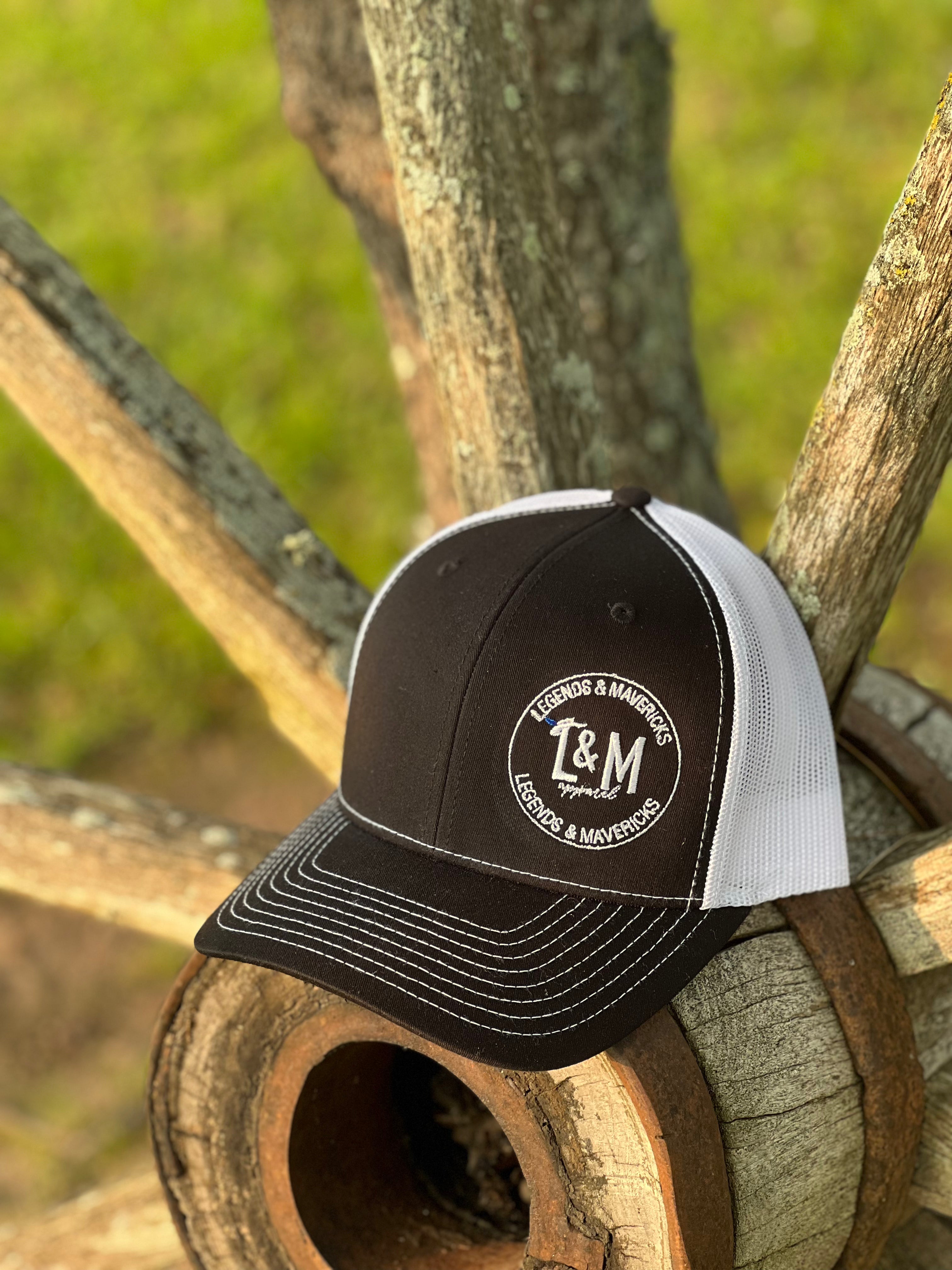 Caps – LEGENDS & MAVERICKS APPAREL