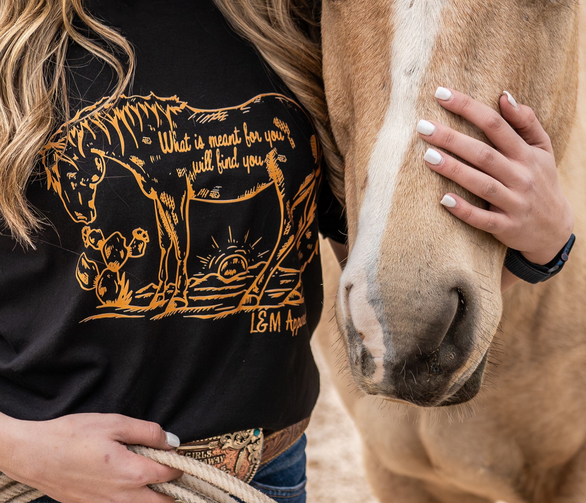 What is meant for you will find you – LEGENDS & MAVERICKS APPAREL